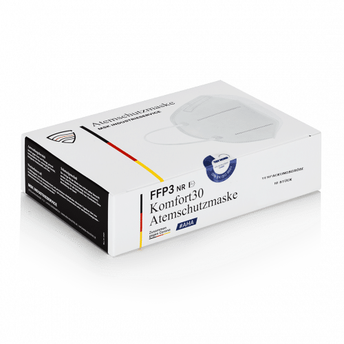 MSK FFP3 Maske weiß - Protectomat by MSK